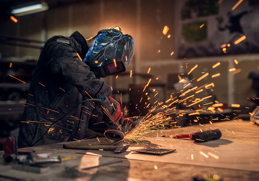 Companies looking for welding subcontractors store